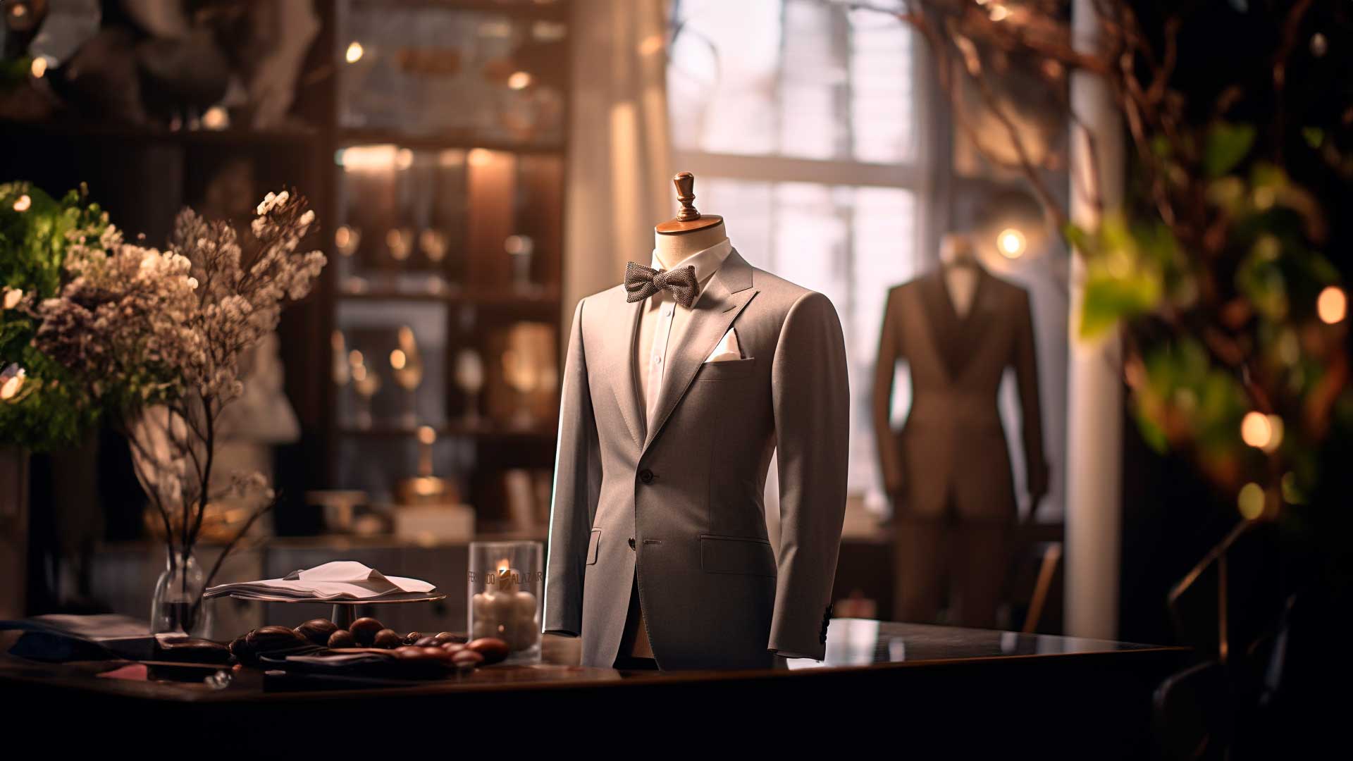 Bespoke Stories - Fernando Salazar